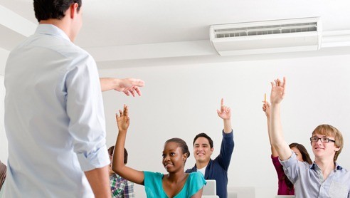 VRF Ceiling Suspended unit | Hitachi VRF Indoor Malaysia