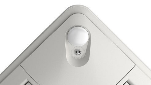 VRF 4-way cassette control panel | Hitachi Malaysia