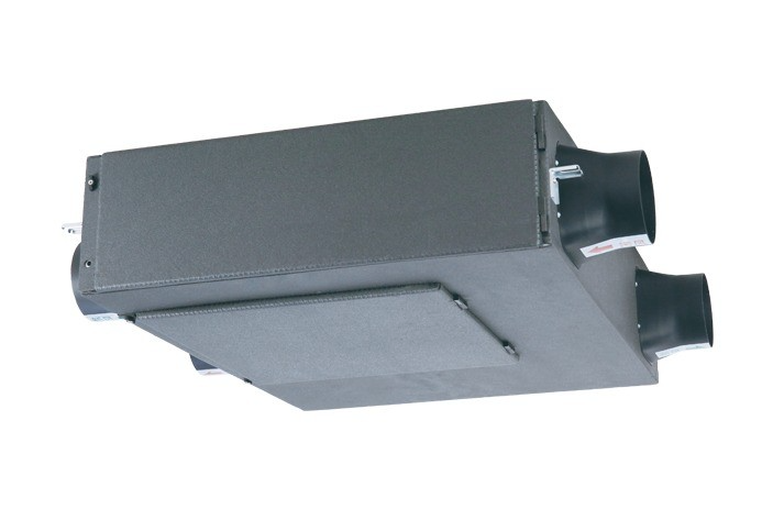 Total Heat Exchanger ERV
