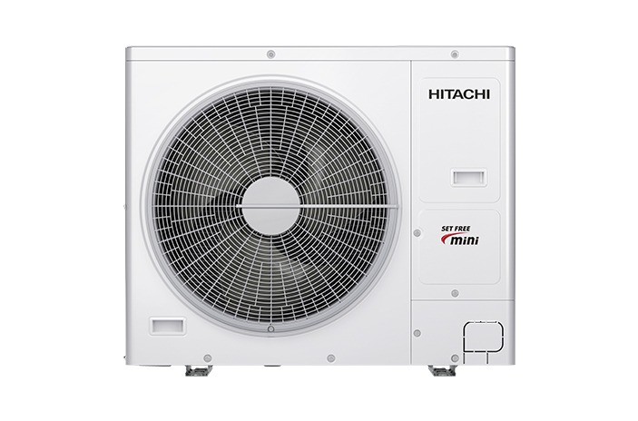 Side Flow VRF SET FREE mini (RAS-HNSKQ)