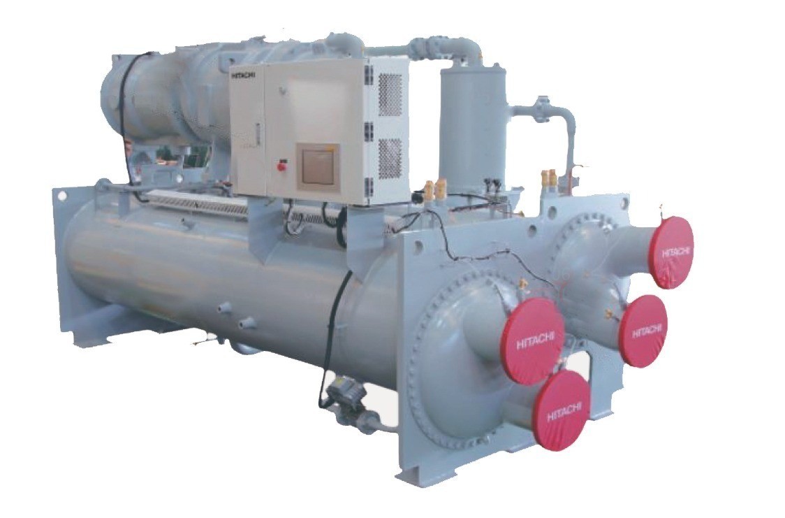 S Series R1234ZE Centrifugal Chiller I Hitachi Malaysia