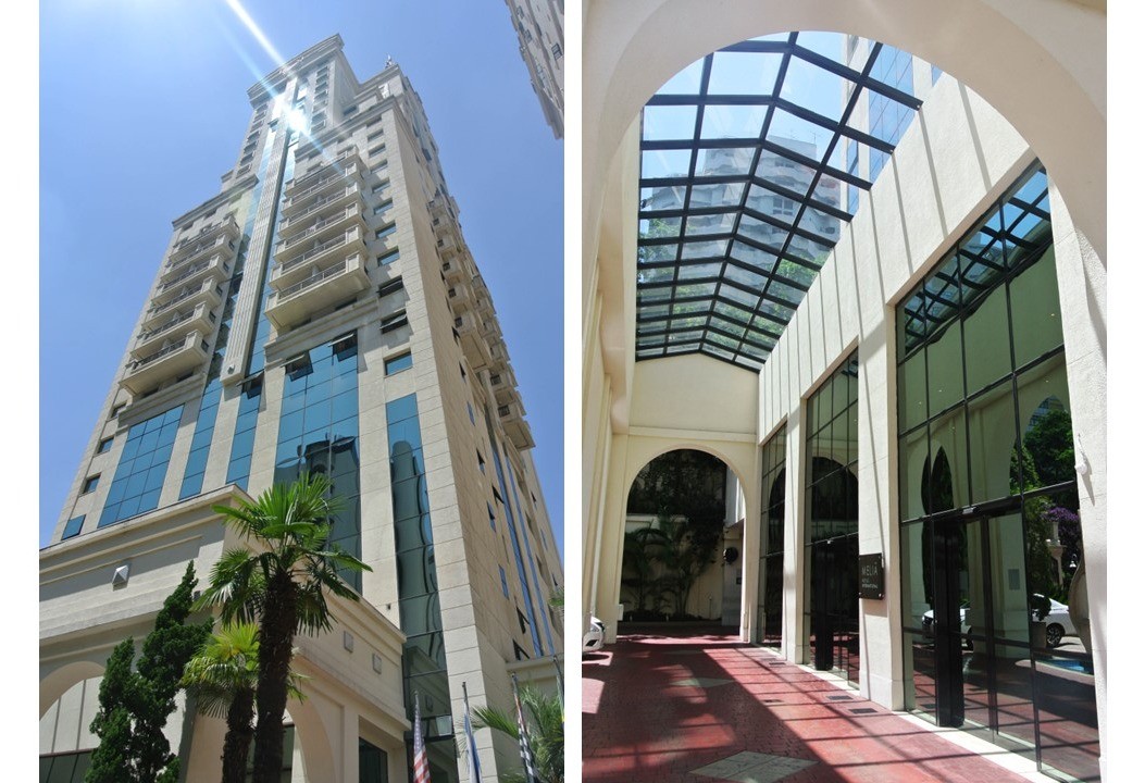 Hitachi Commercial Spaces