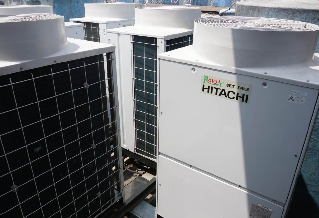 Hitachi Malaysia Air Conditioner Inverter Cost Effective Energy Efficient