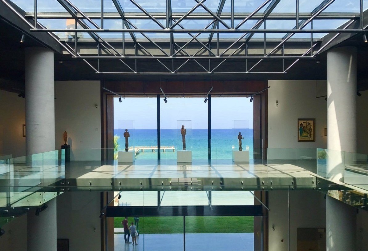 Nabu Museum | Hitachi VRF project at El Heri, Lebanon
