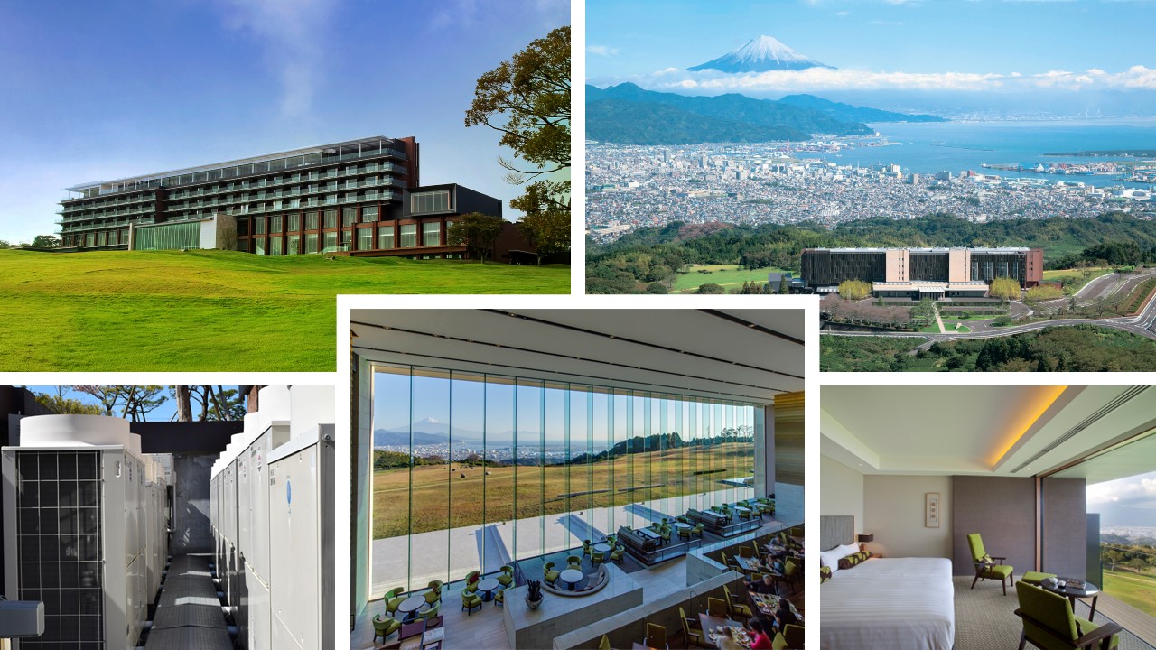 Hitachi Living Spaces