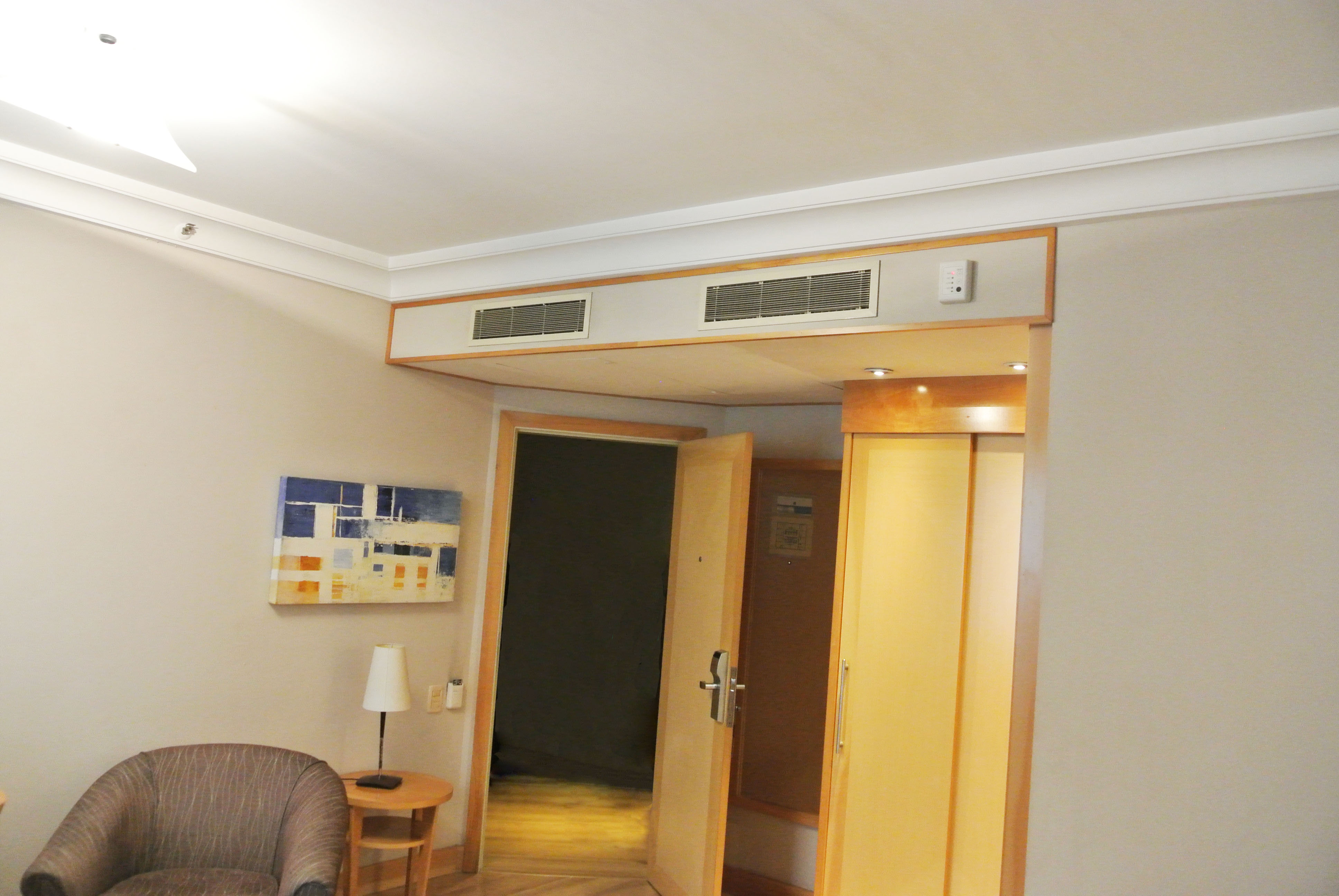 Hitachi Commercial Spaces