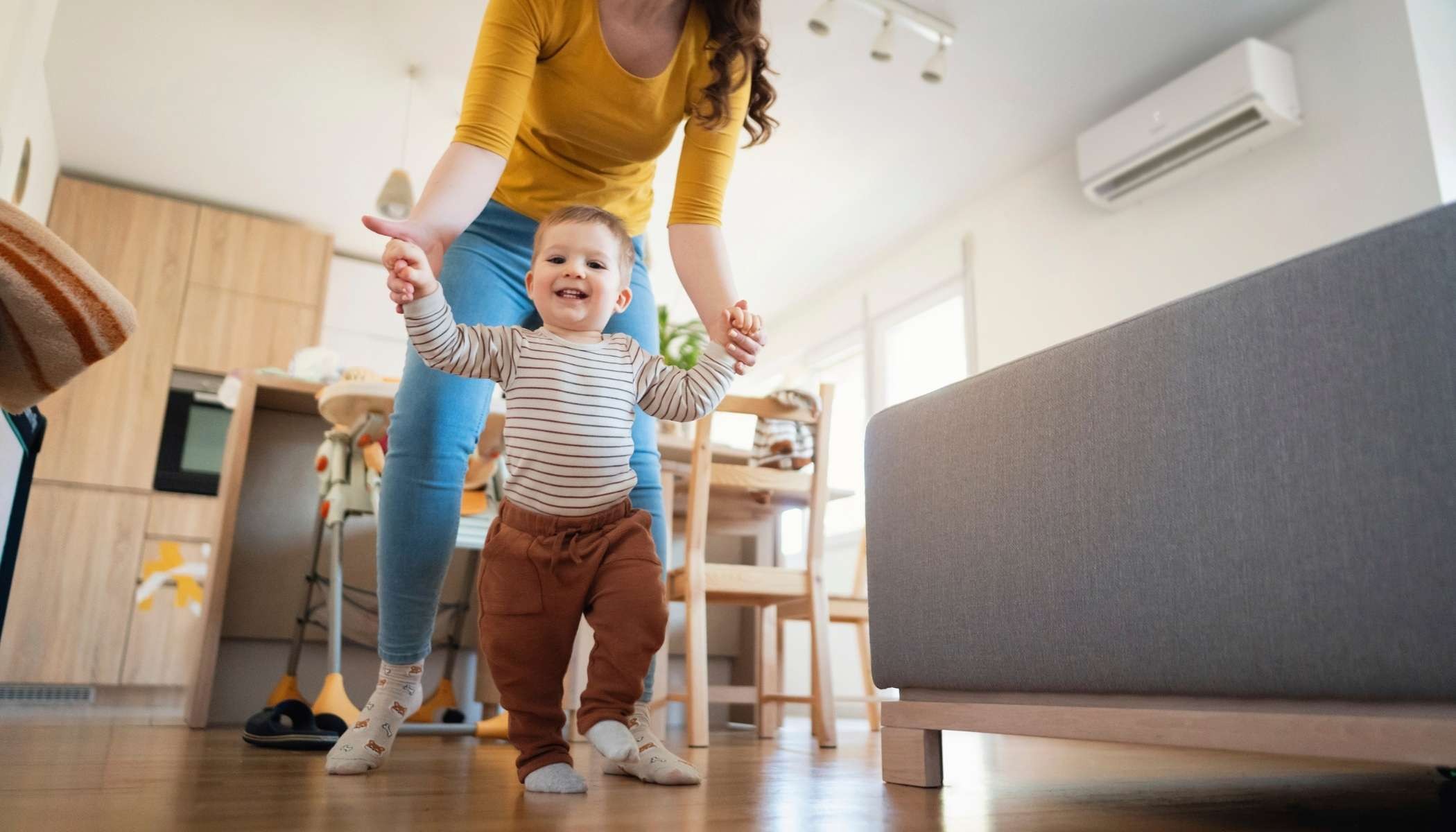 AC for babies. Is it safe? | Hitachi Cooling & Heating | Hitachi ...