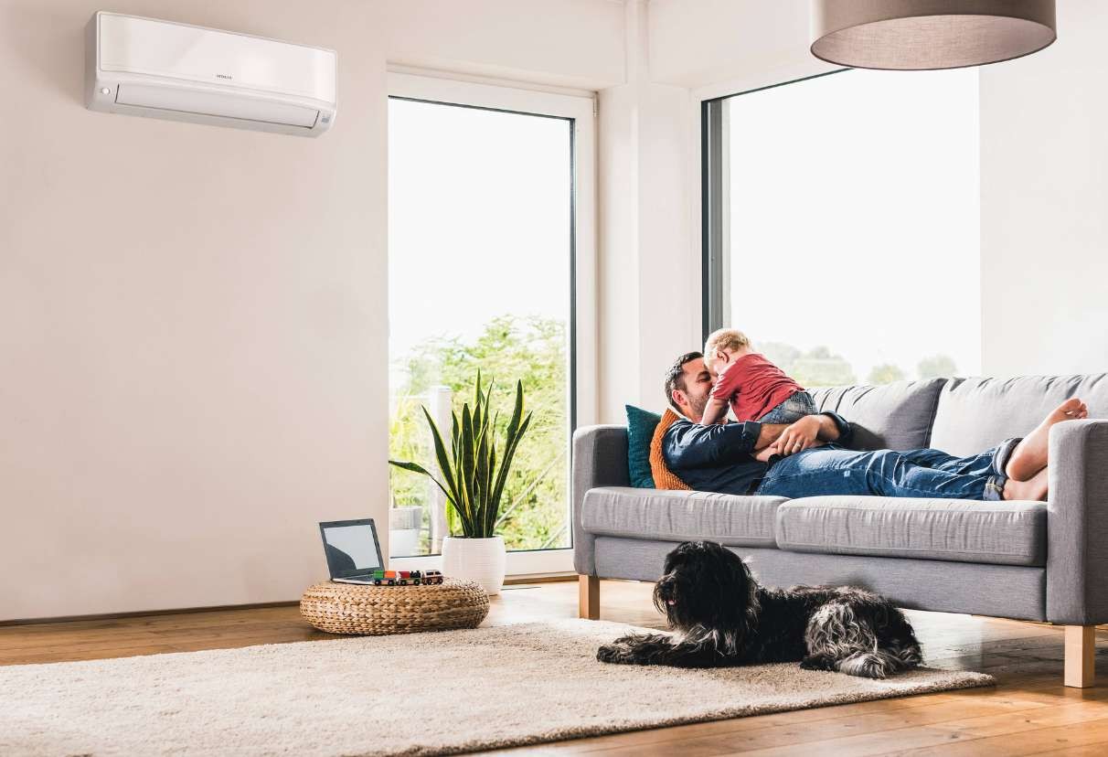Why should I buy an air conditioner? | Hitachi Cooling & Heating
