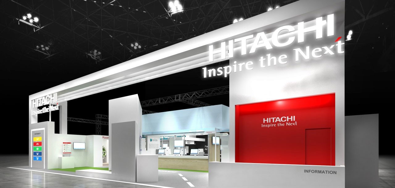 HVAC&R Japan 2020 Expo | Hitachi Cooling & Heating