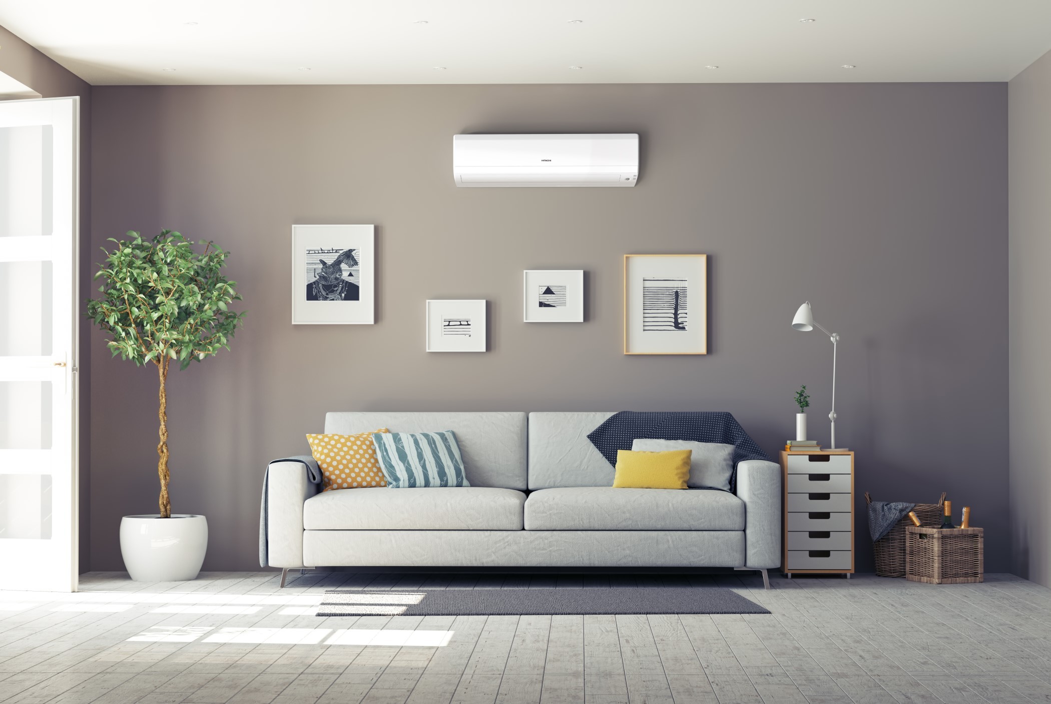 Business expands in North America | Hitachi Cooling & Heating