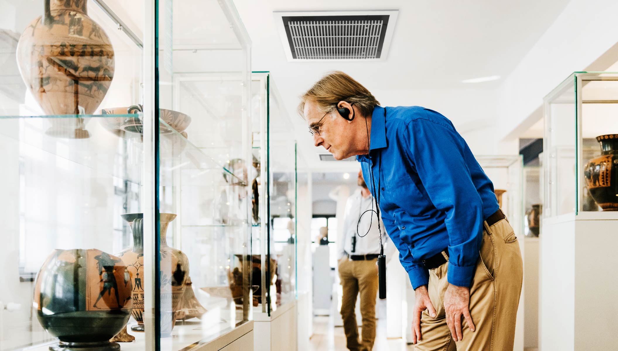 Understanding the temperature and humidity needs of museums | Hitachi ...