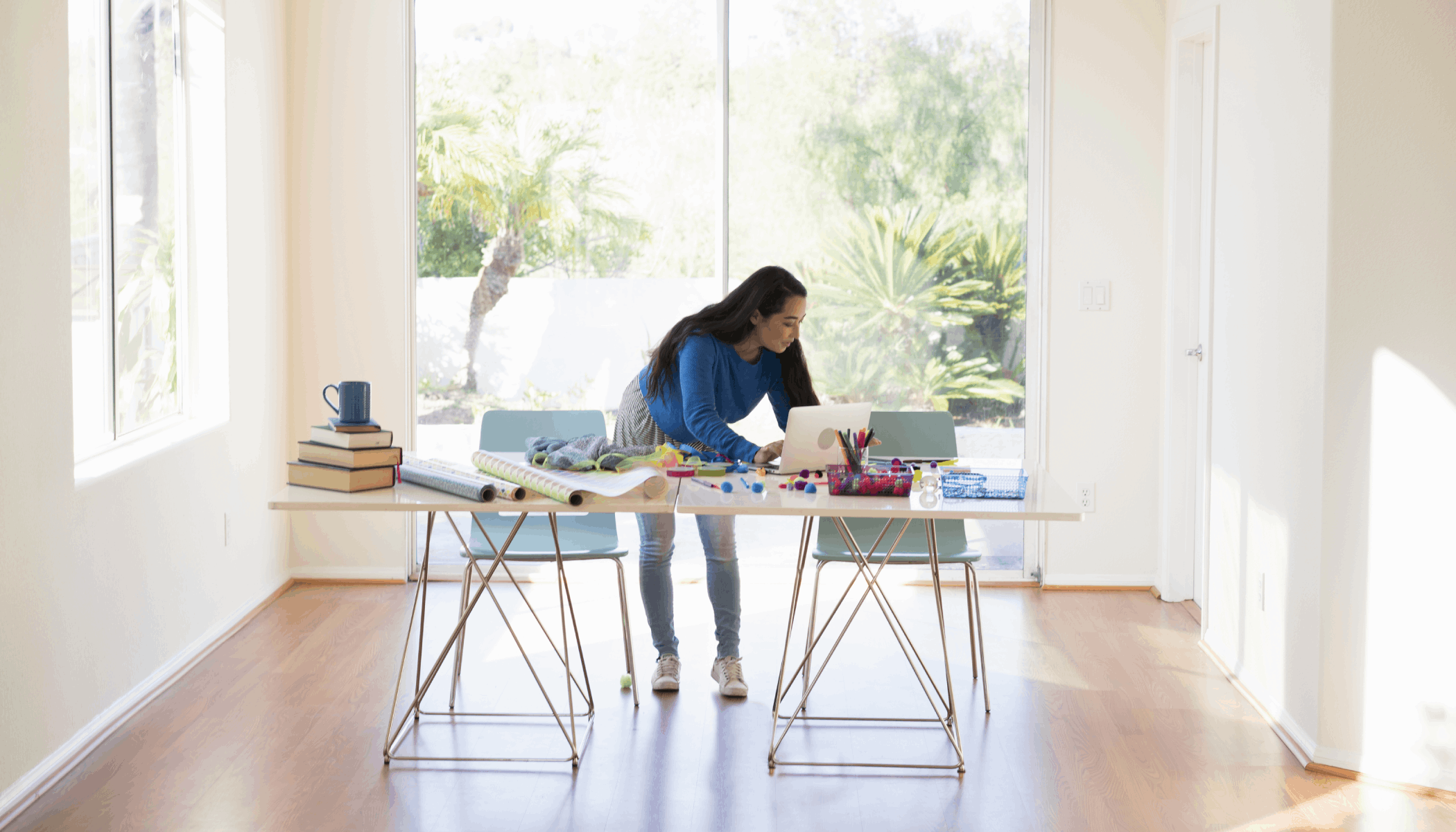 Working From Home Tips | Hitachi Cooling & Heating