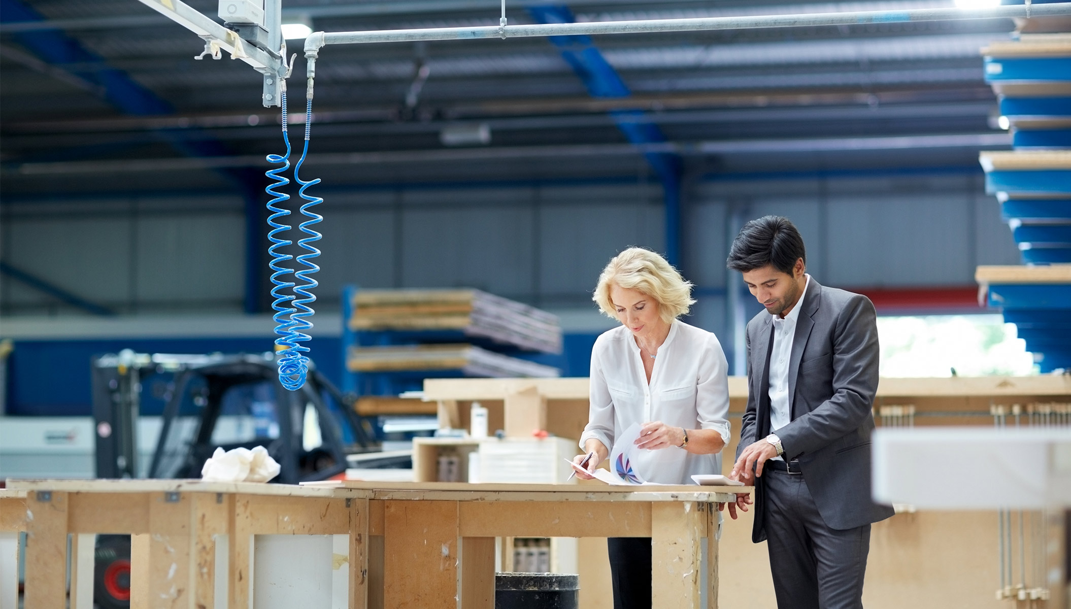 Is It Necessary to Have Air Conditioning in a Warehouse? | Hitachi ...