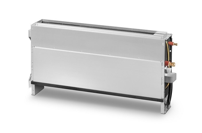Floor Concealed (AC) VRF-systemen | van Hitachi