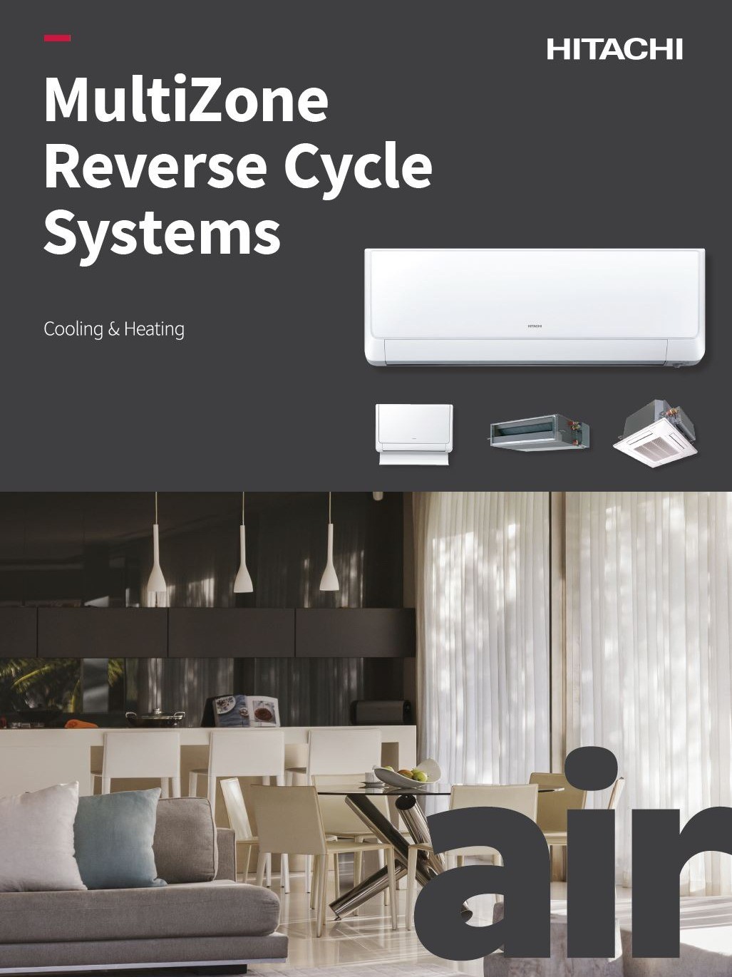 Heat Pumps | Resources | Hitachi Cooling & Heating NZ