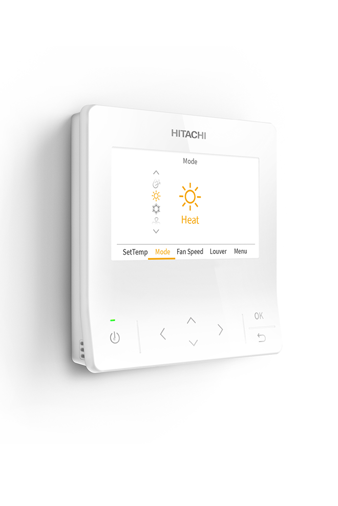 Advanced Colour Wired Controller (PC-ARFG)