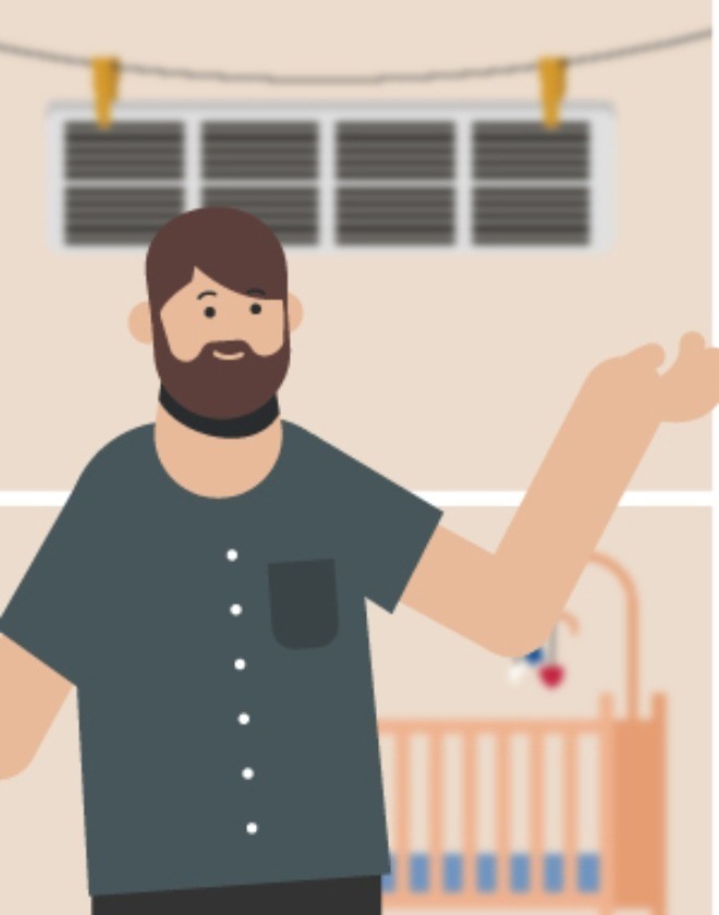 Understanding the defrost cycle | hitachiaircon.com