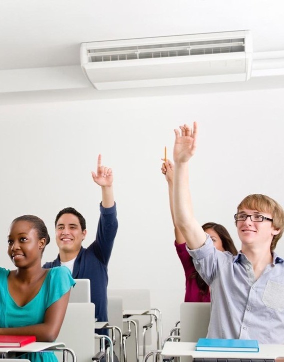 Air Conditioning System Design: Integration into interiors ...
