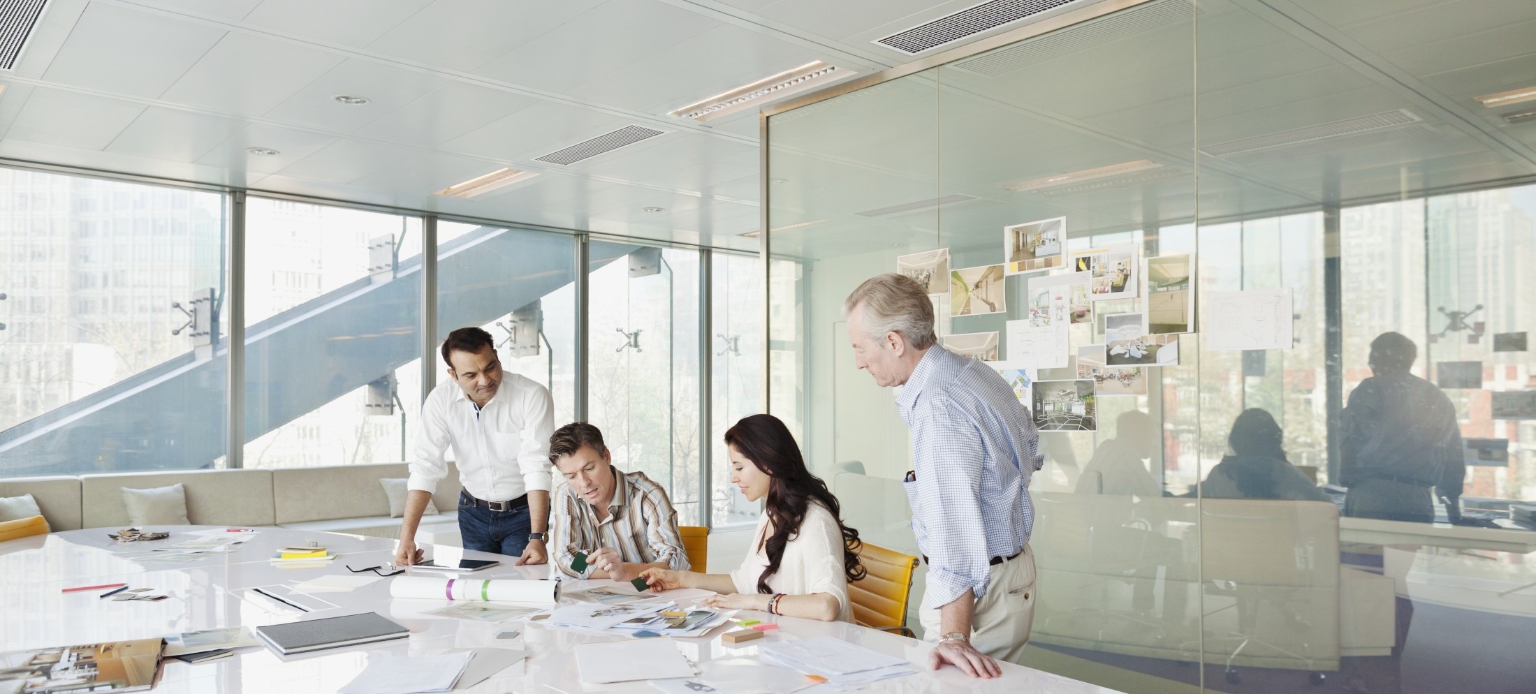 Air Conditioning System Design: Integration into interiors ...