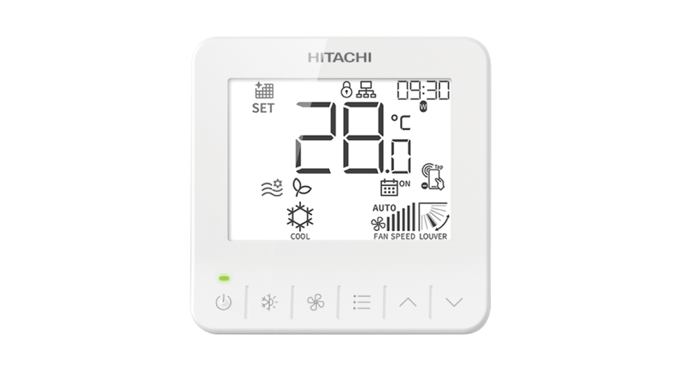 Premium Ducted Zone Control System (airCore 700)