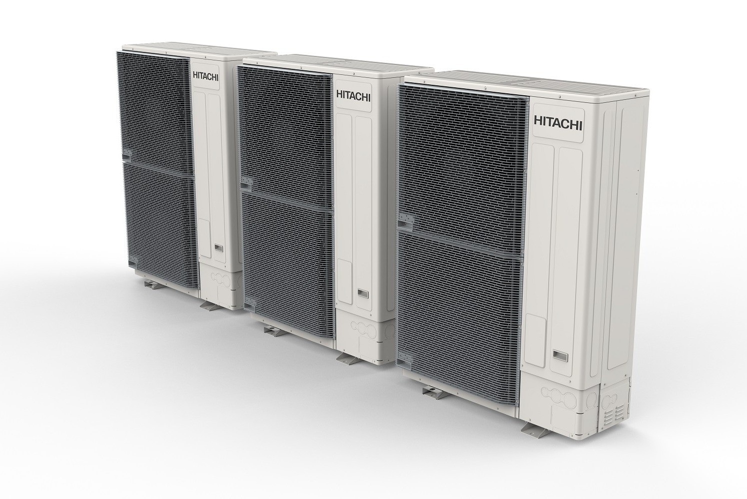 SideSmart VRF | Hitachi New Zealand