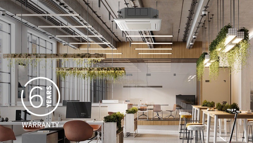 airCore 700 | Hitachi Cooling & Heating New Zealand