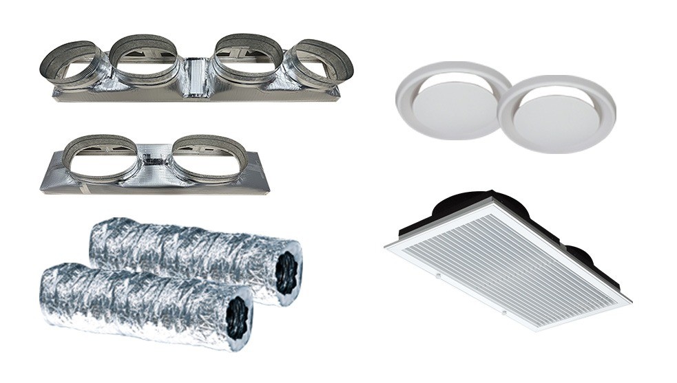 Duct EZY | Ducted Heat Pumps | Hitachi New Zealand