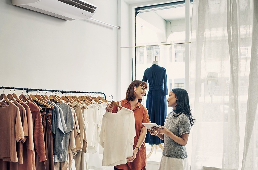 airCore 700 | Hitachi Cooling & Heating New Zealand