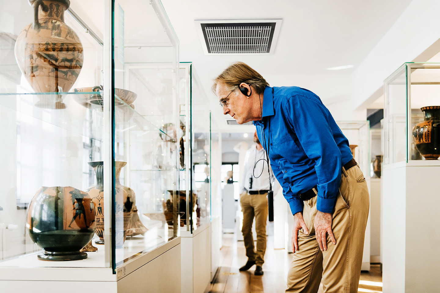 Understanding the temperature and humidity needs of museums ...