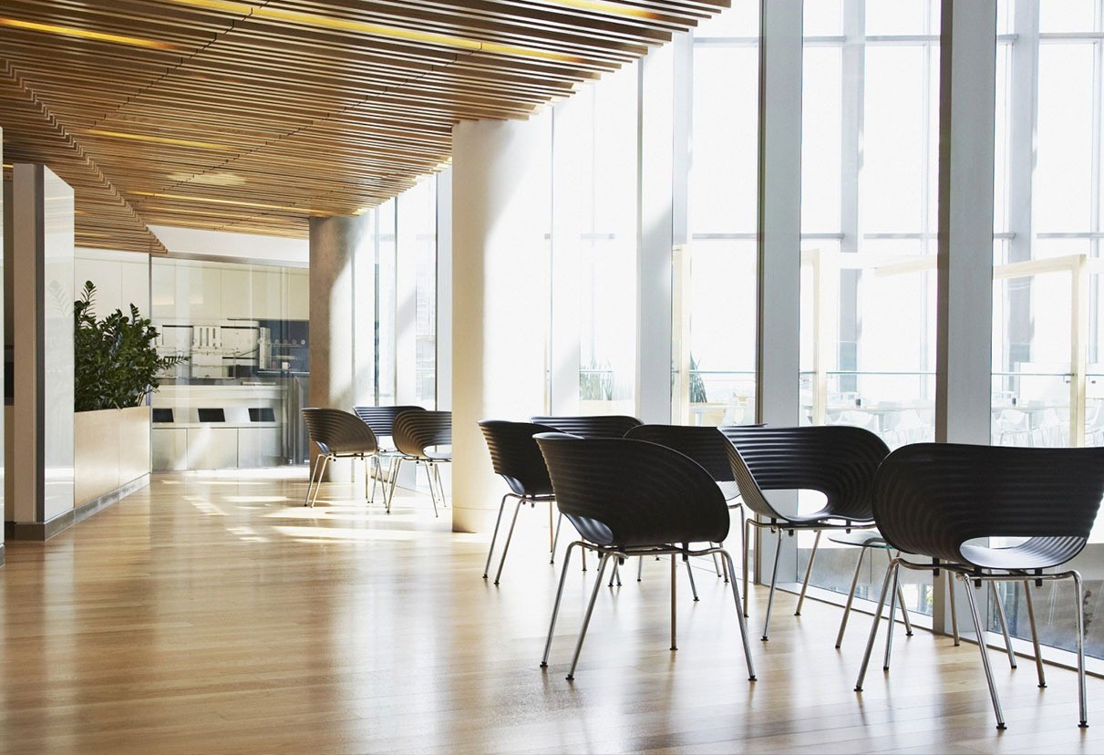 Ventilation, workplace and productivity | Hitachi Air Conditioning ...