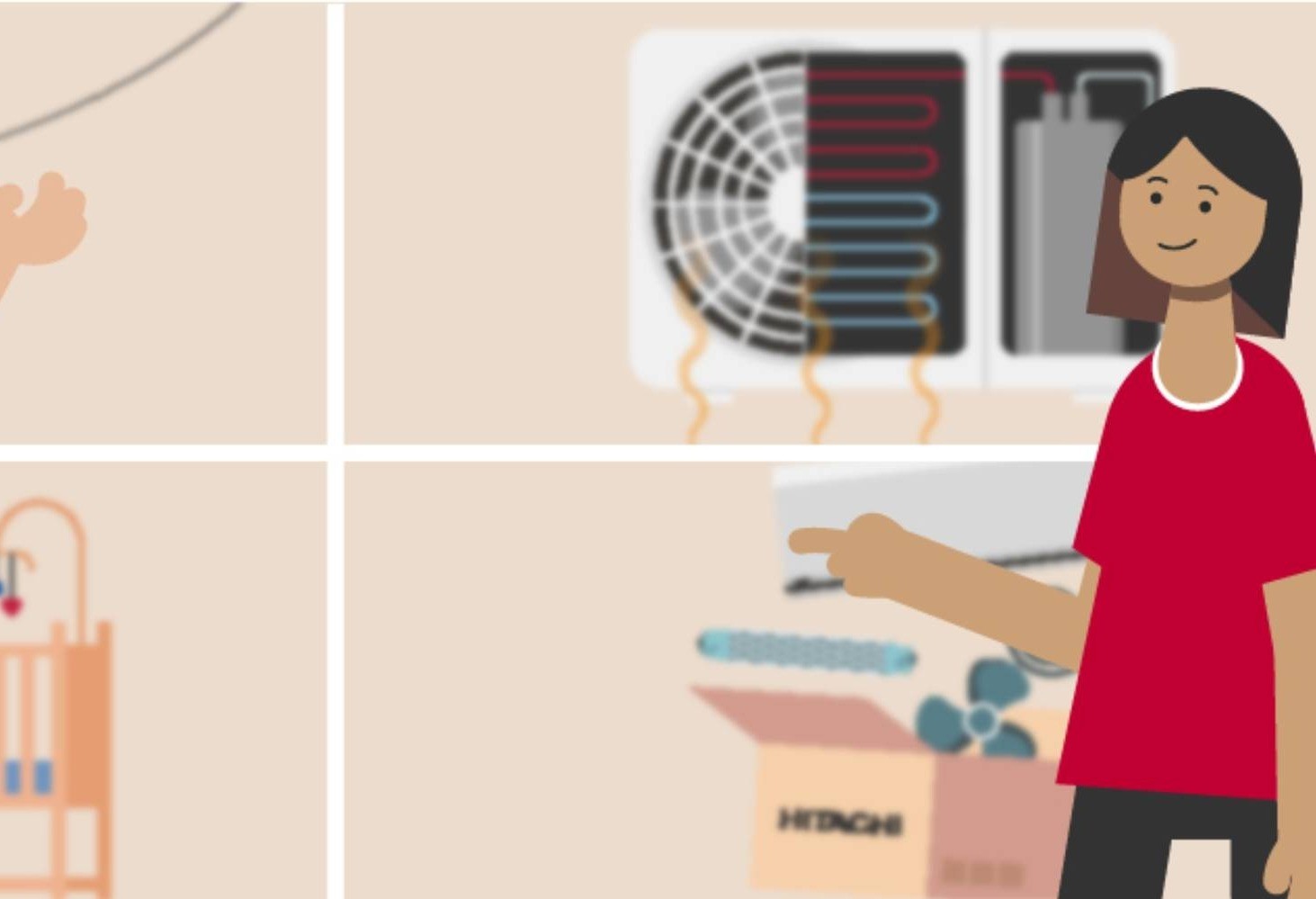 Most common questions about AC | Hitachi Air Conditioning ...
