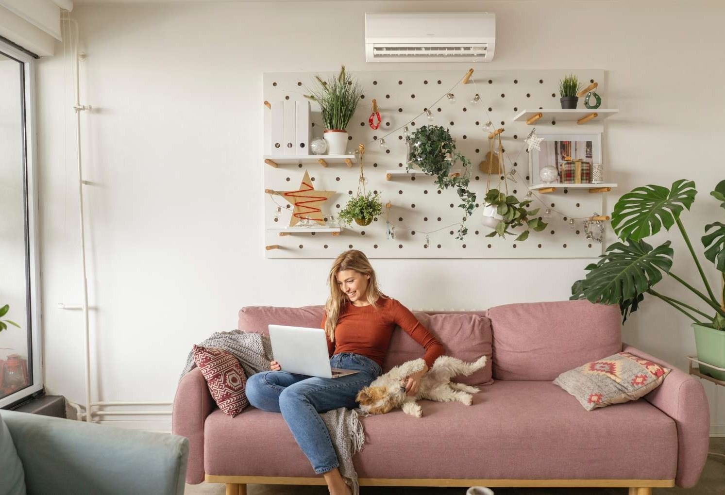 Where to place a wall-mounted split (and where not to) | hitachiaircon.com