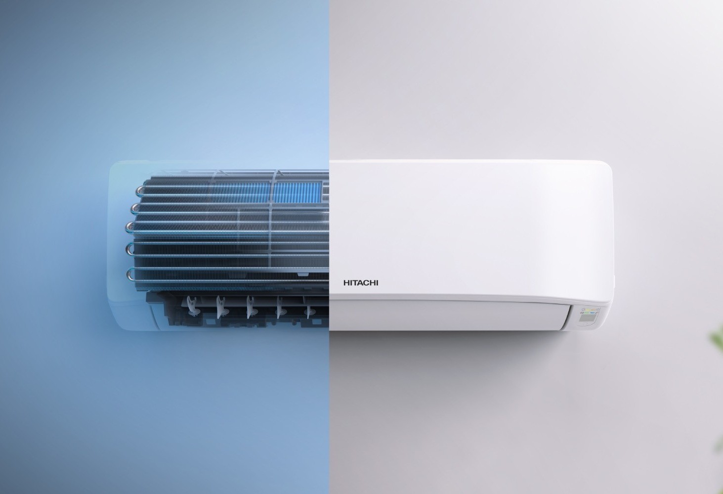 airHome AC series: simple Indoor comfort | Hitachi Air Conditioning ...