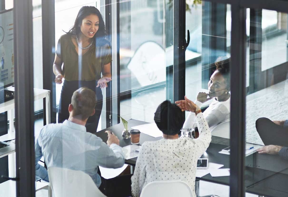The benefits of AC zoning in the workplace | Hitachi Air Conditioning ...