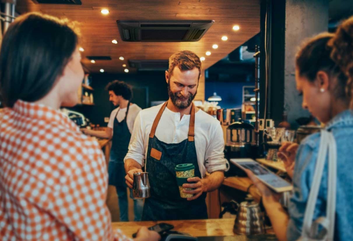 The best air conditioners for restaurants | Hitachi Air Conditioning ...