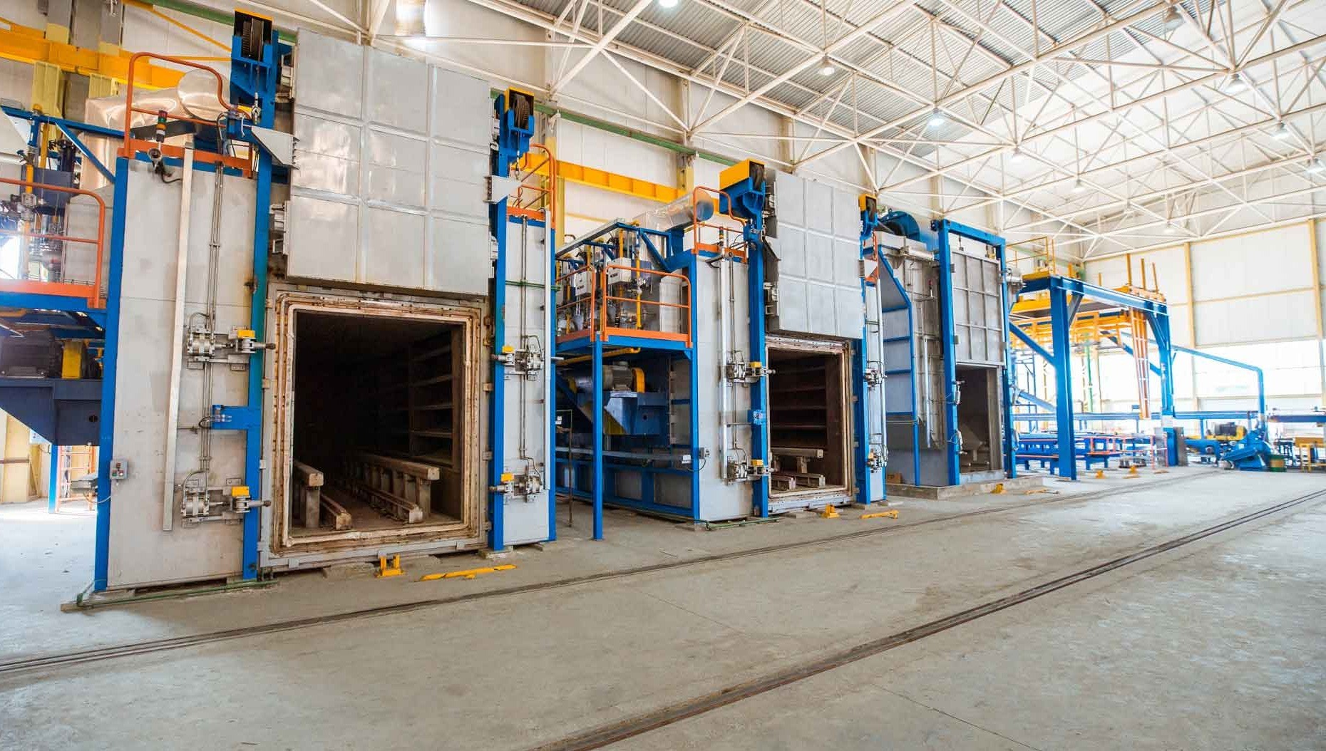 Flooded Type Water-Cooled Chiller | Hitachi Air Conditioning