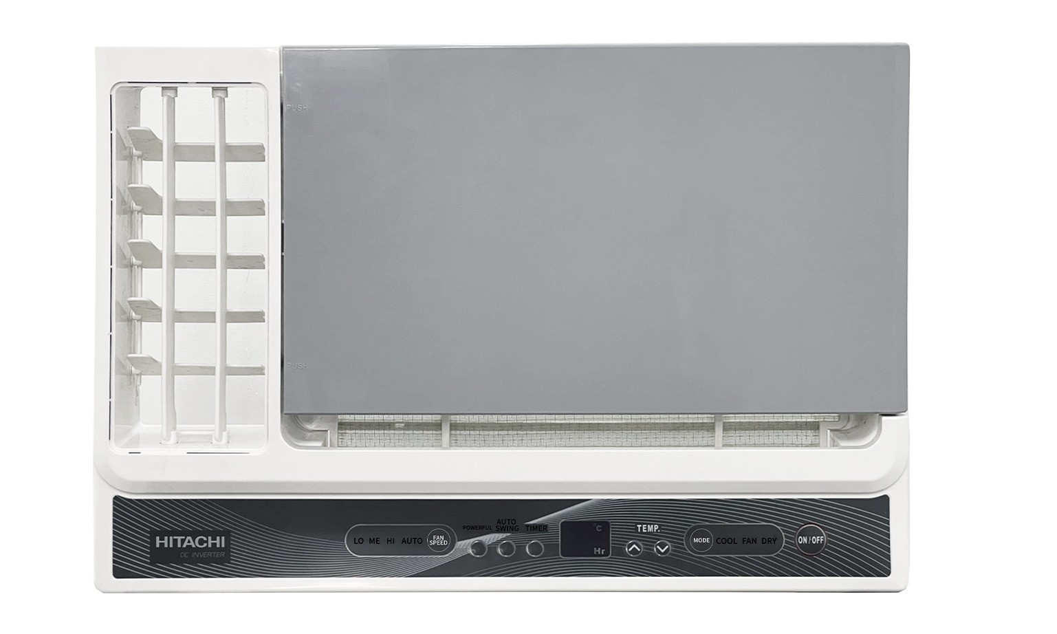 Window Type Air Conditioner | Hitachi Air Conditioning