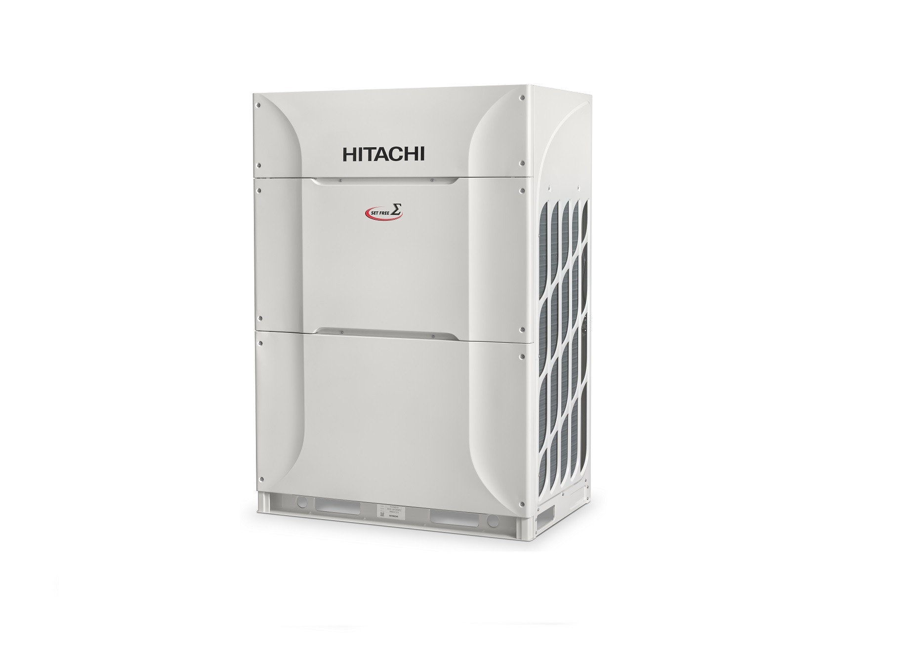 Hitachi VRF sigma wysoka efektywność