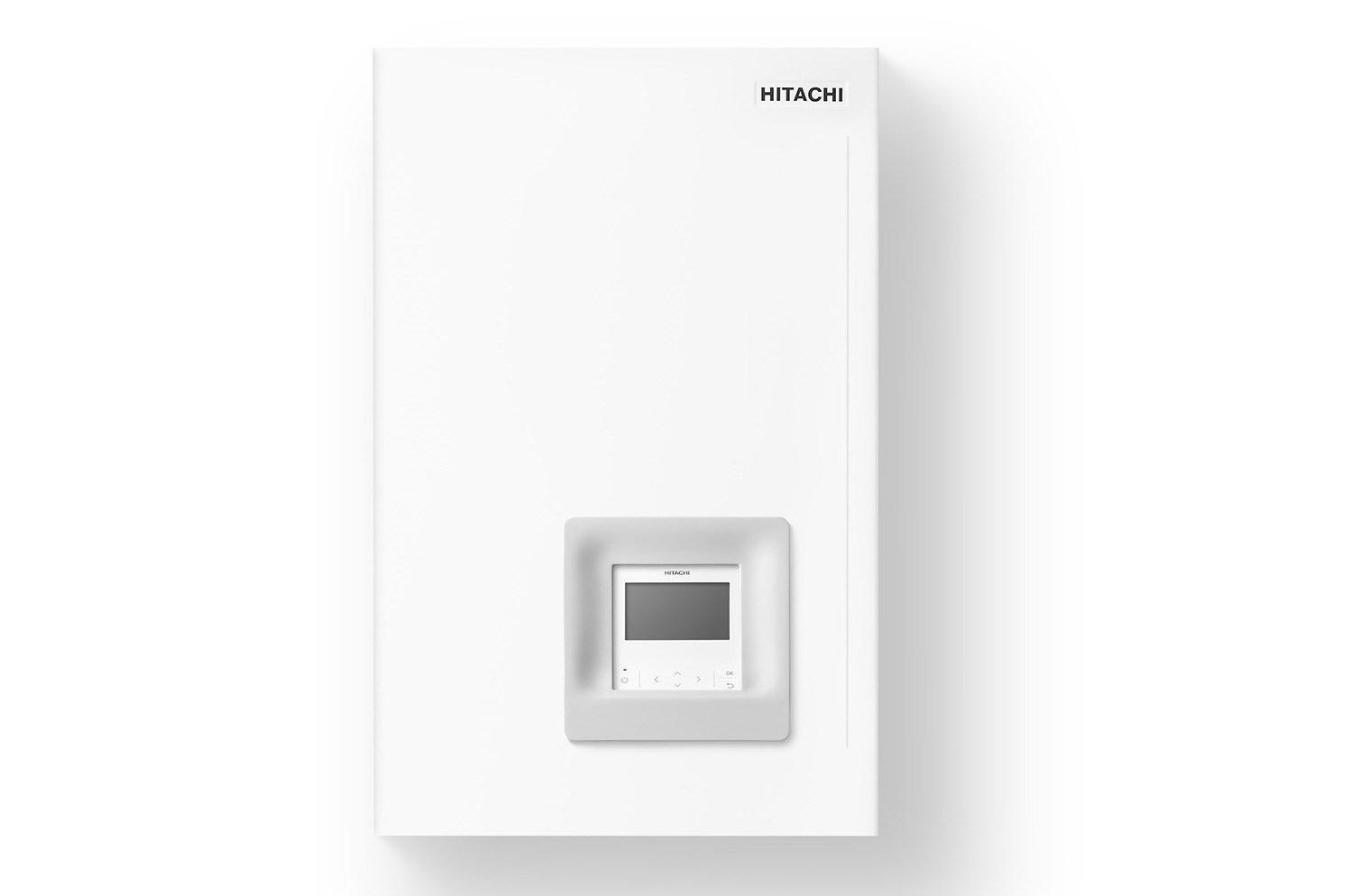 Yutaki S | Hitachi ogrzewanie Polska