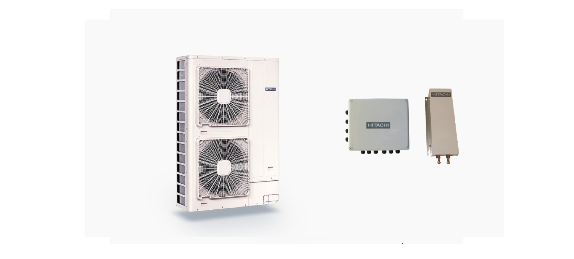 Utopia premium X | Hitachi VRF Polska