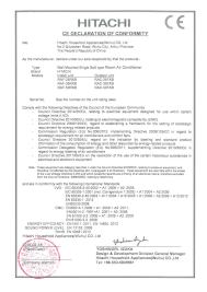 Catálogos técnicos e manuais da Consola Akebono F RXB | Hitachi Portugal