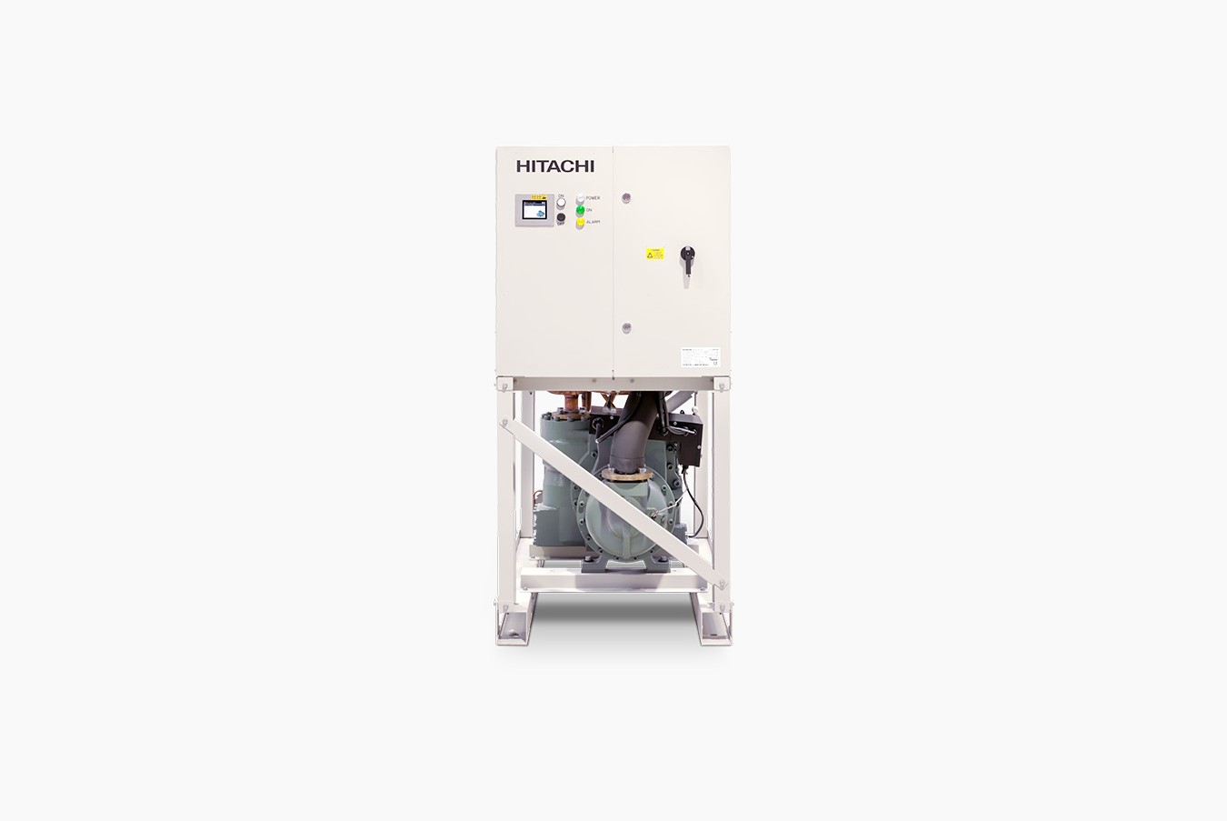 Chiller só frio Samurai L | Hitachi Portugal