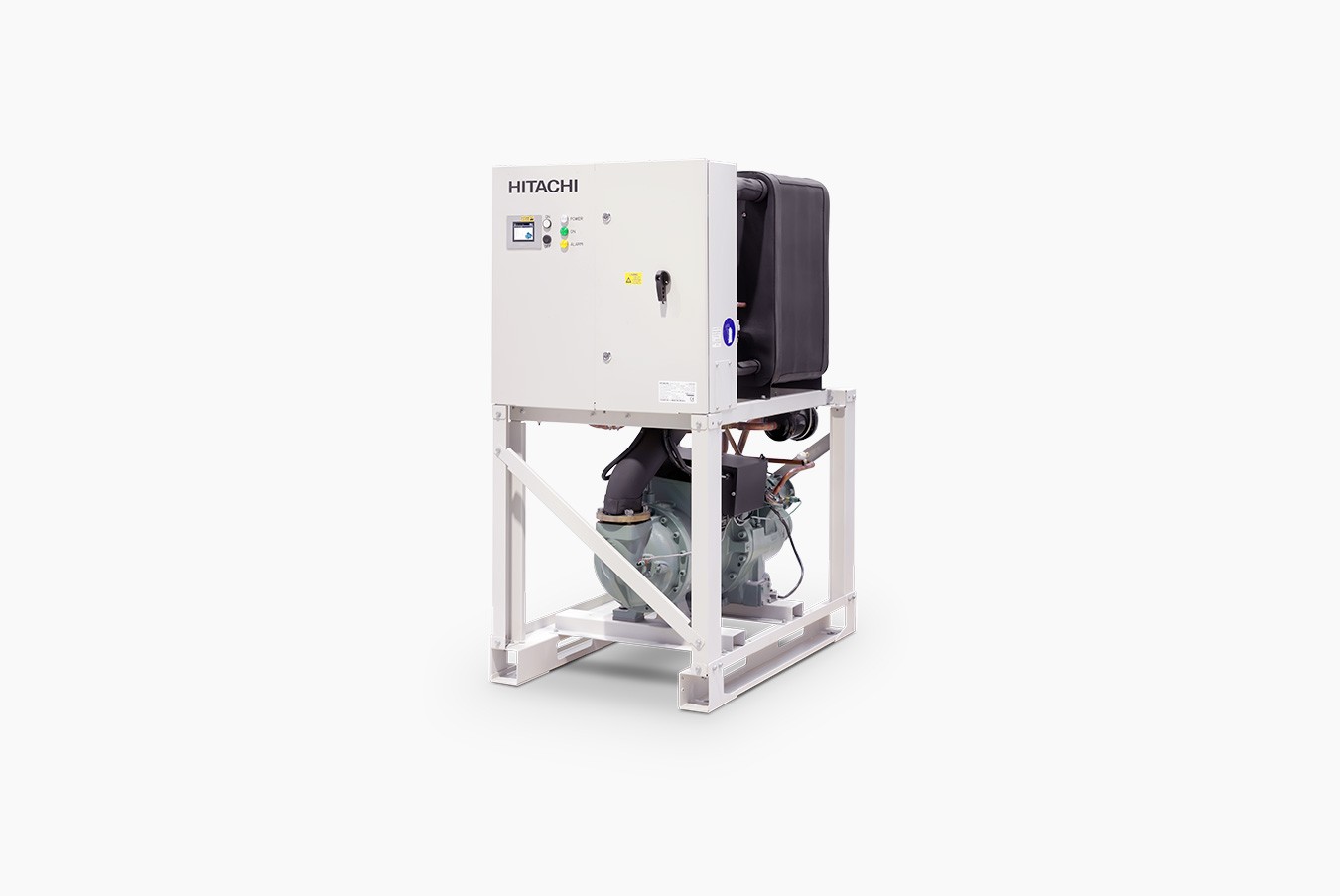 Chiller só frio Samurai L | Hitachi Portugal