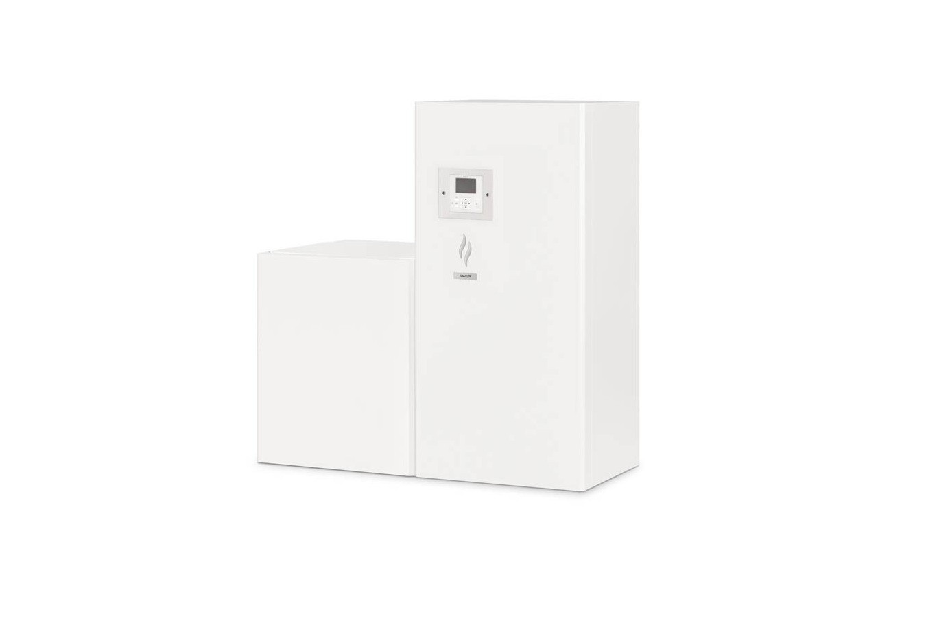 Bomba de calor alta temperatura Yutaki S80 Combi | Hitachi Portugal