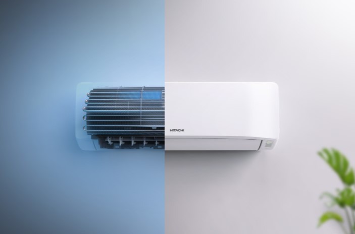 Ar condicionado inteligente airHome 400 | Hitachi Portugal