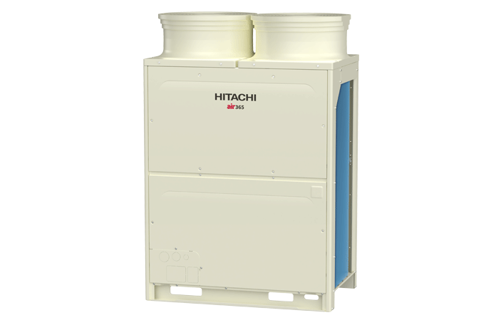 Top Flow VRF air365 Max | Hitachi Portugal