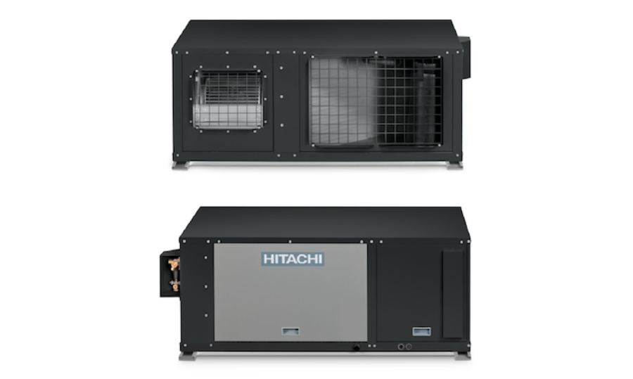 VRF Centrífugo | Hitachi Portugal
