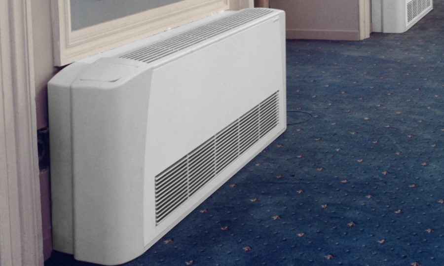 Ventilo convectores | Hitachi Portugal