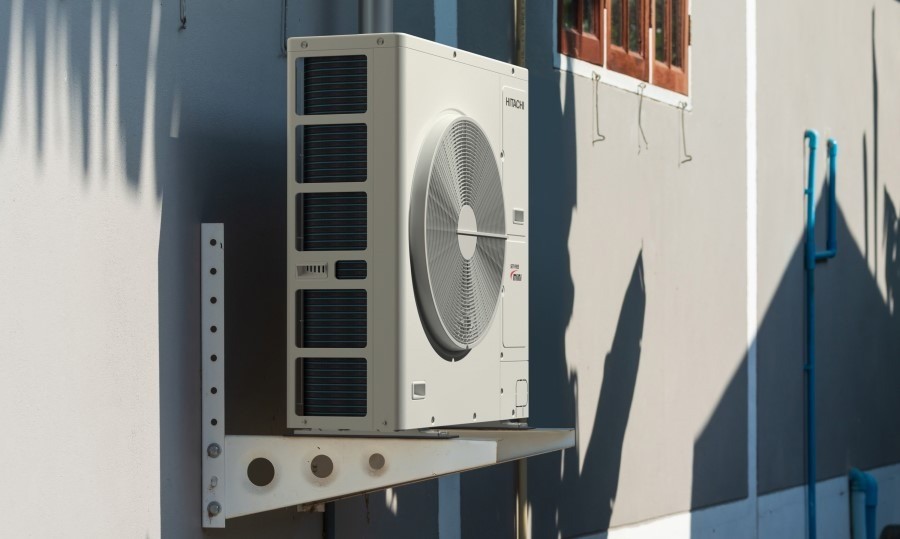 Mini VRF | Hitachi Portugal