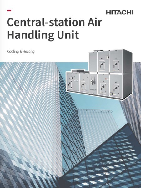 Manuals for Hitachi Airside - Central Station | Installation ...